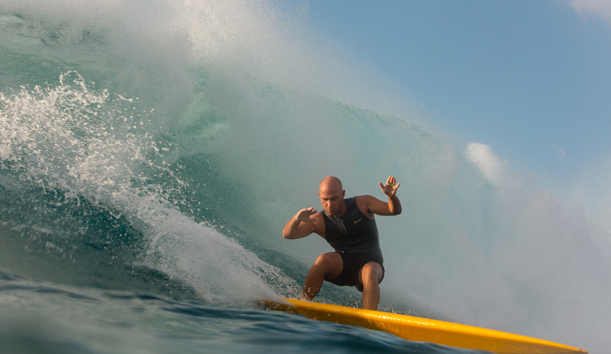 Inside the Mind of Surf Historian and Longboarder Matt Chojnacki