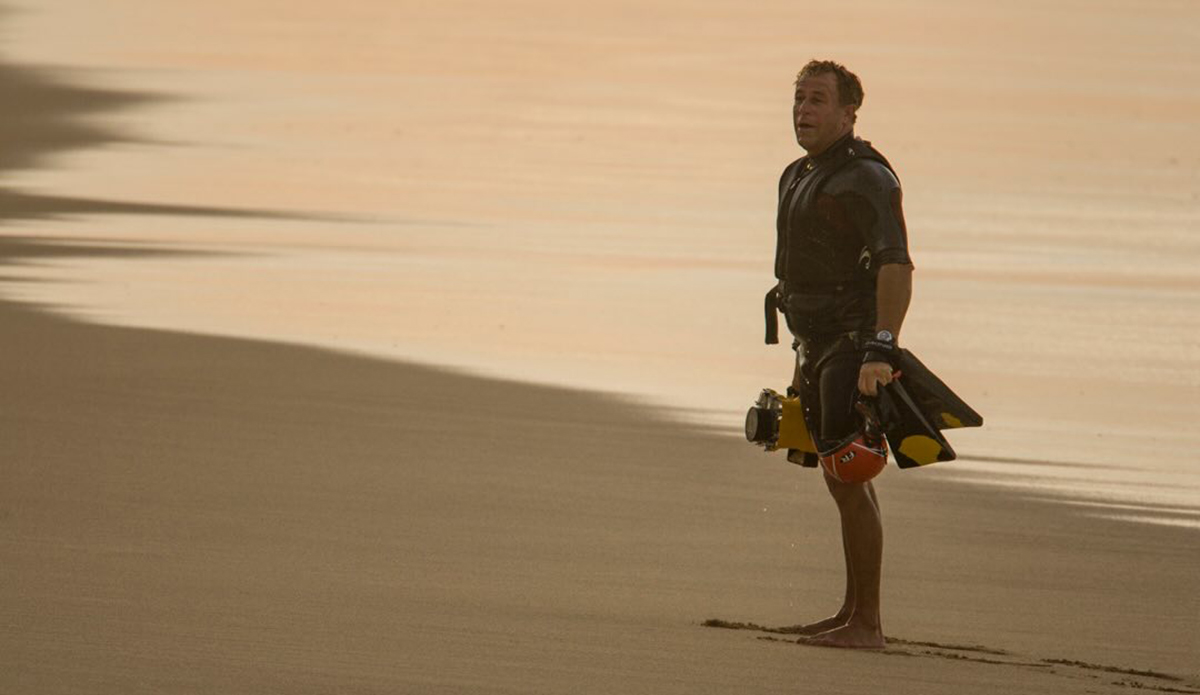 Surfing World Mourns the Loss of Renowned Water Cinematographer Larry ...