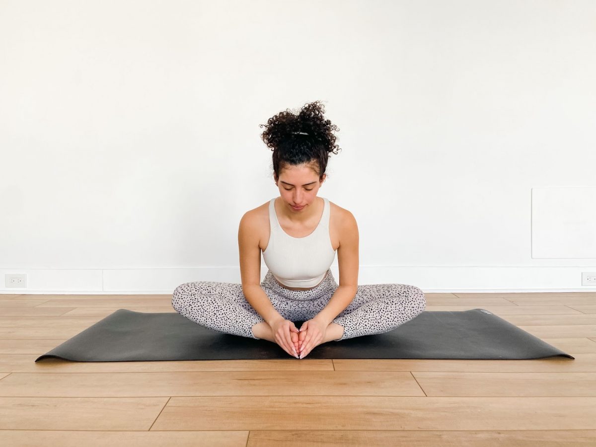 5 Restorative Yoga Poses for Recovery | The Inertia