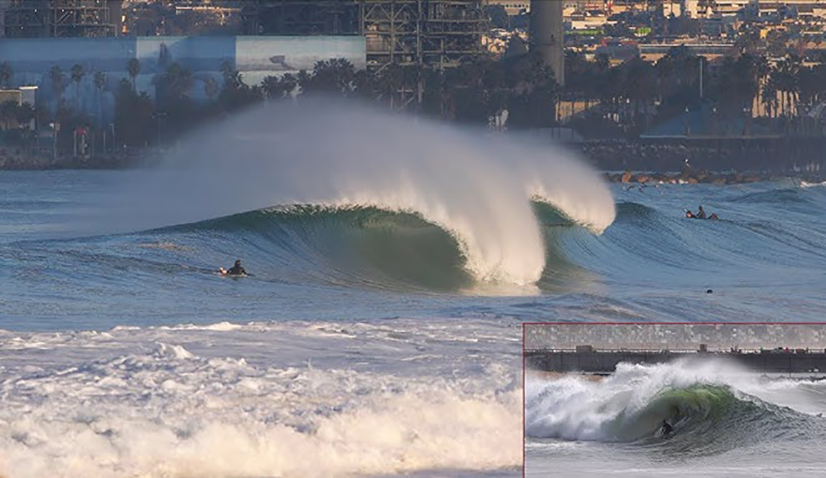8 Minutes of Southern California Barrel Riding