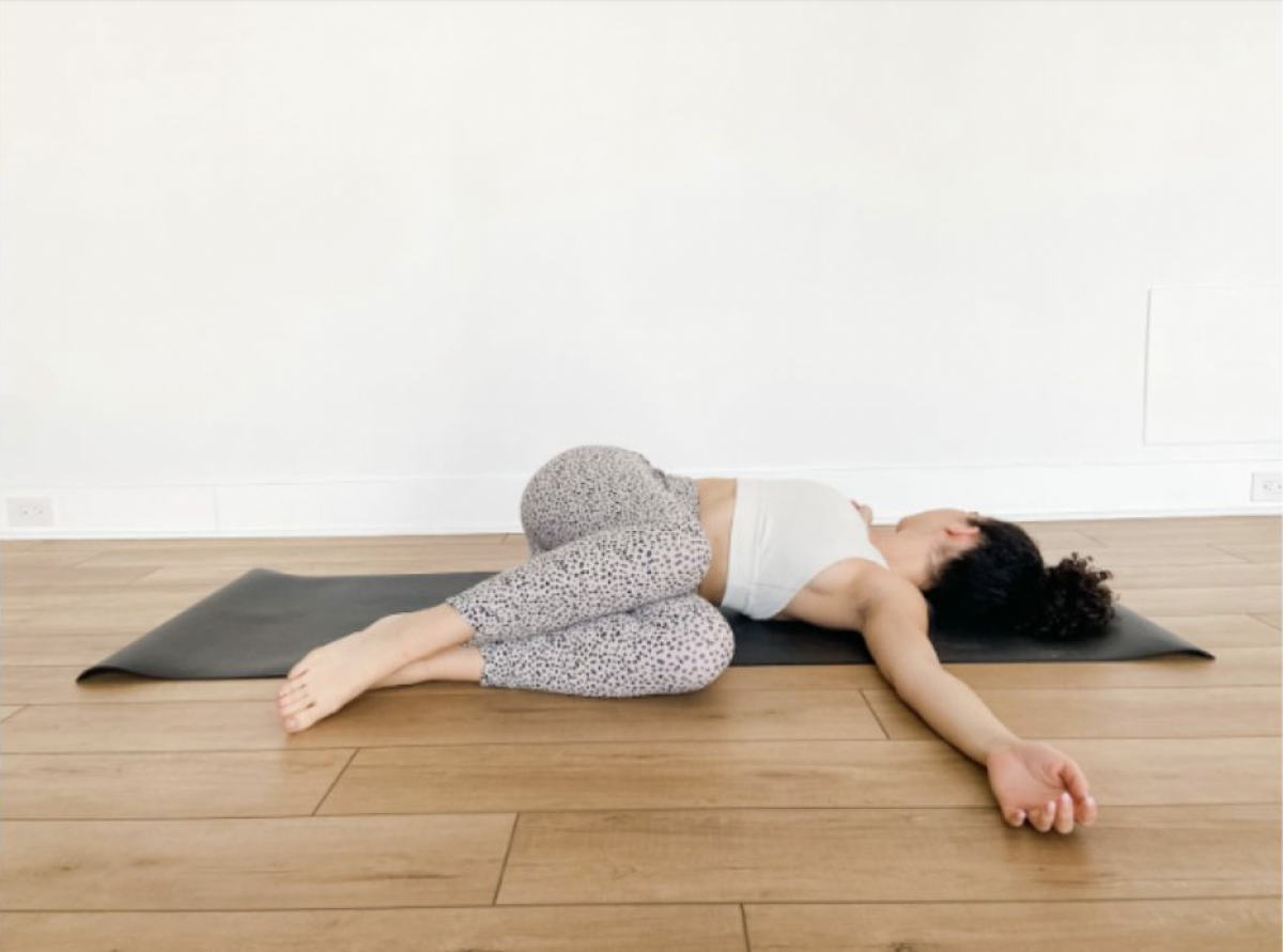 5 Restorative Yoga Poses for Recovery | The Inertia