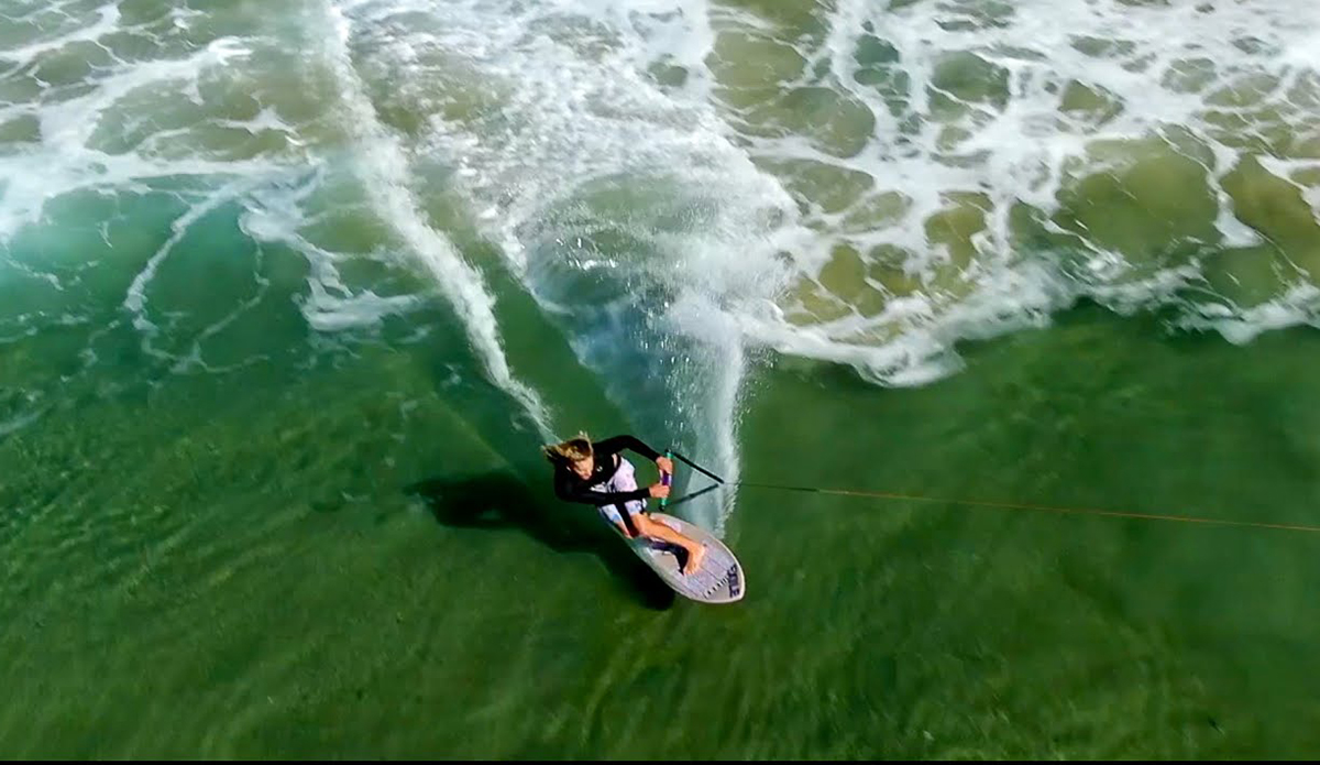 Surfers Are Using a Device Called a 'Motowinch' to Open Up Wave-Riding ...