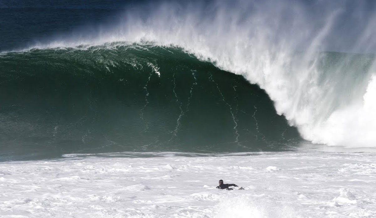 Coxos Was Absolutely Firing on February 8th