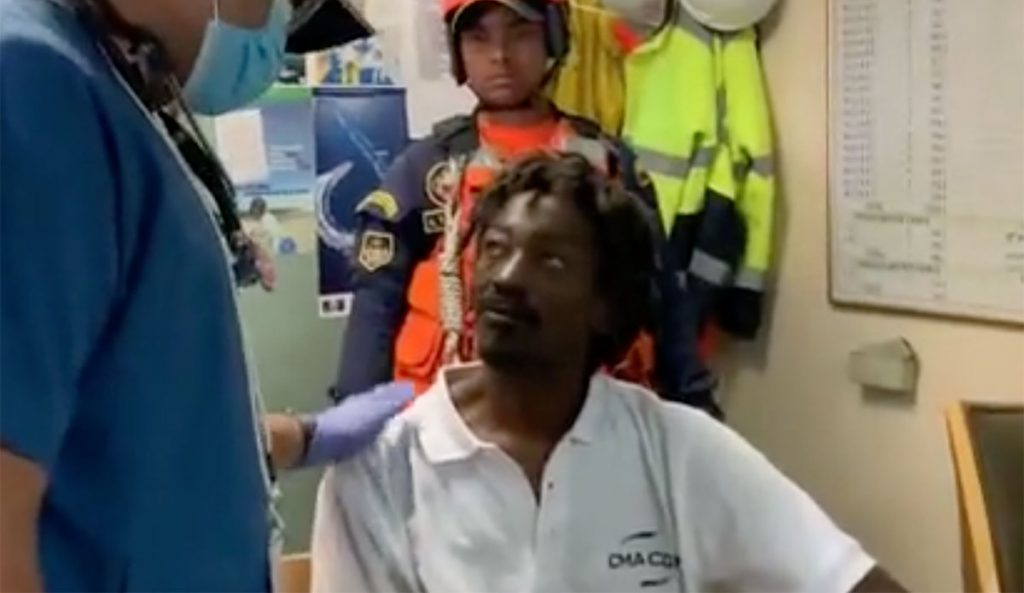 Heinz Wants to Find a Man Who Was Lost at Sea to Give Him a New Boat