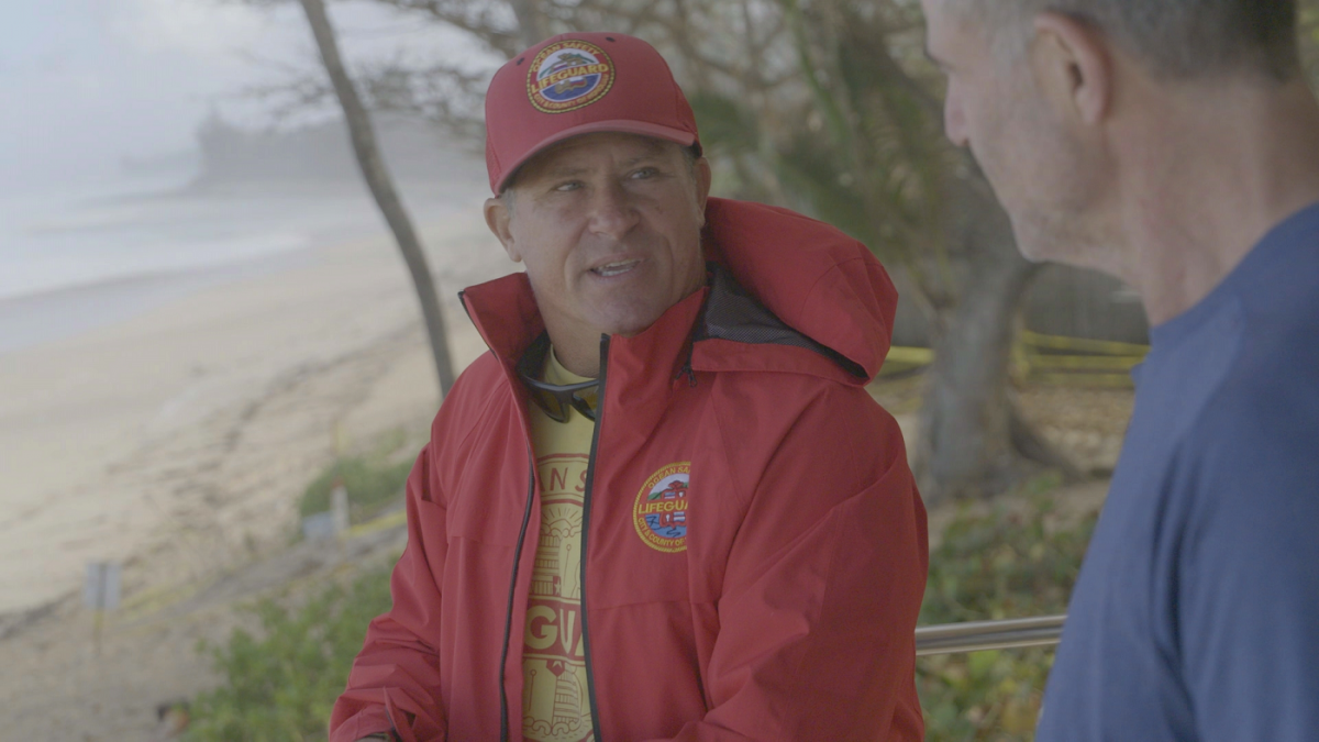 HBO's Real Sports Will Feature North Shore Lifeguards