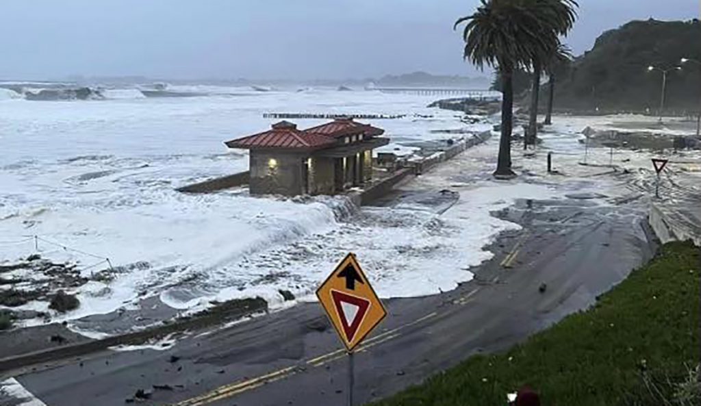A Santa Cruz Local Examines the Devastating Damage Left by This Winter ...