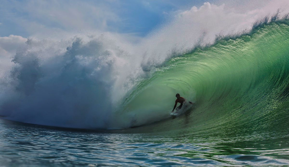 17 Photos From a Wild Day of Surf at the Perfect Chapter