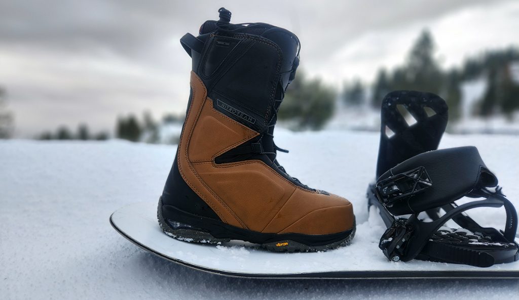 The Nitro Skylab TLS Snowboard Boot Review