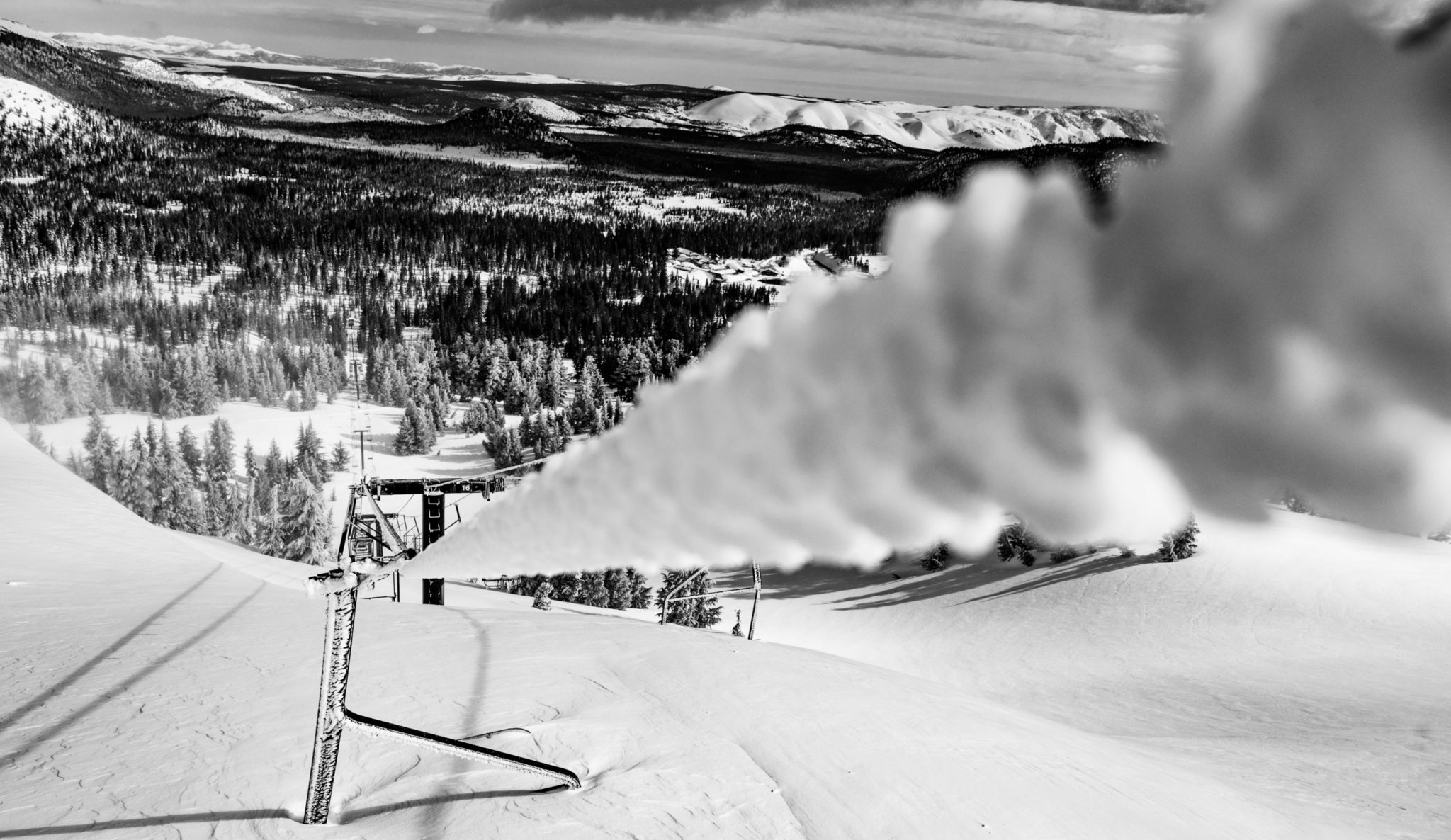 California’s Record Winter Snowpack Now Has Experts Talking About a ...