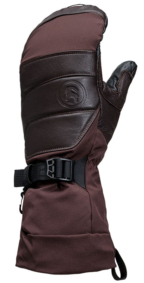 6 Best Snowboard Mittens of 2025 | The Inertia Tested