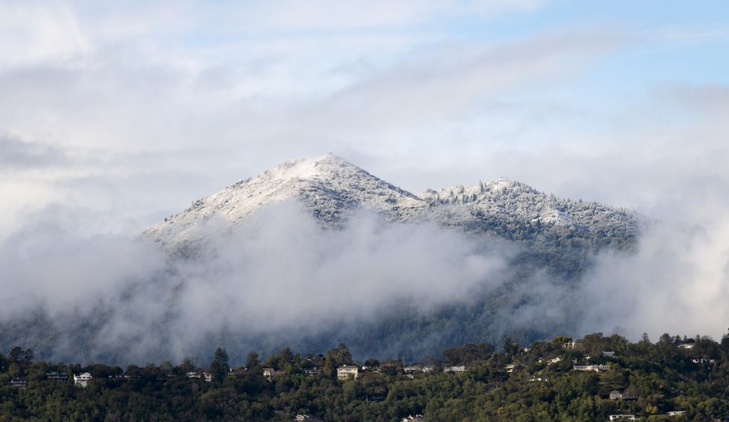 Lake Tahoe Got 8 Feet of Snow in 7 Days; I Was There to Ski It