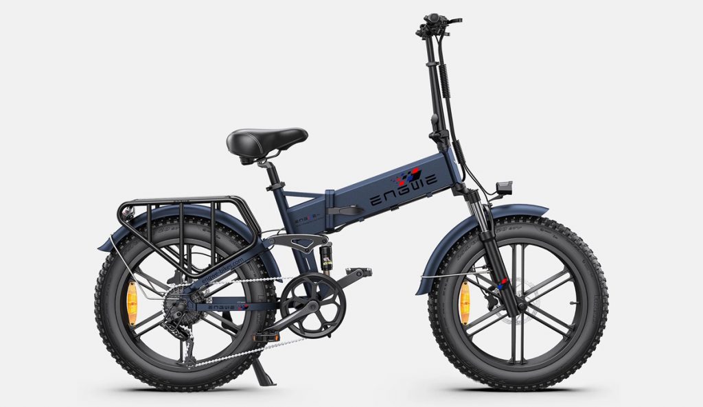 Engwe Engine Pro E-Bike Review | The Inertia