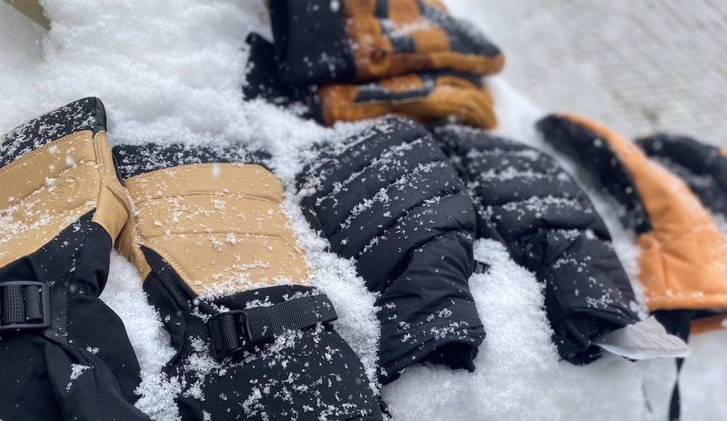 6 Best Snowboard Mittens of 2025 | The Inertia Tested