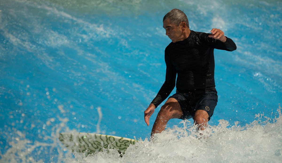 A First Look at Oahu’s New Artificial Surf Park: The LineUp at Wai Kai