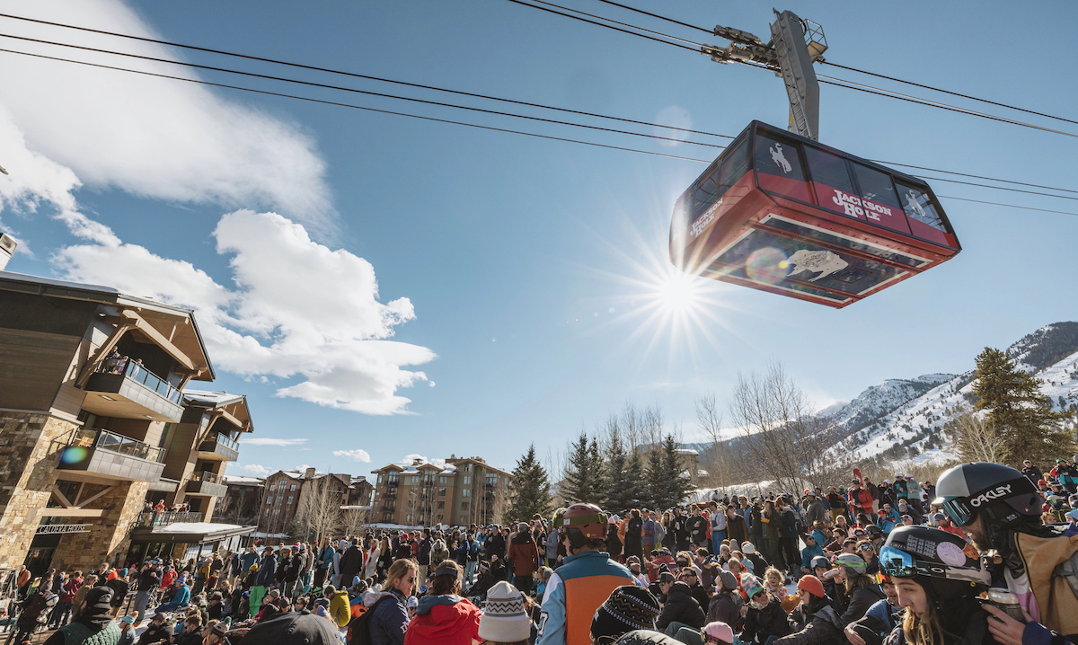 The Rendezvous Spring Festival Returns to Jackson Hole