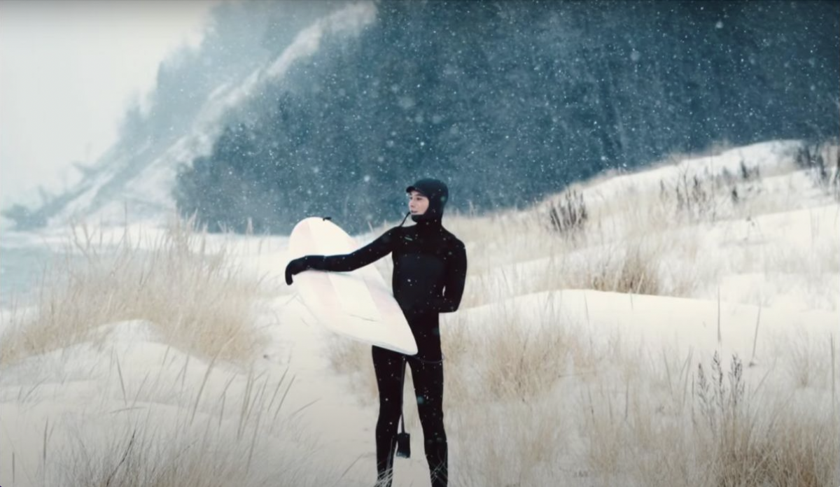 How to Safely Surf in the Winter | The Inertia