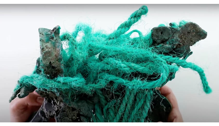 Scientists Find 'Plastic Rocks' on Remote Turtle Refuge in Brazil