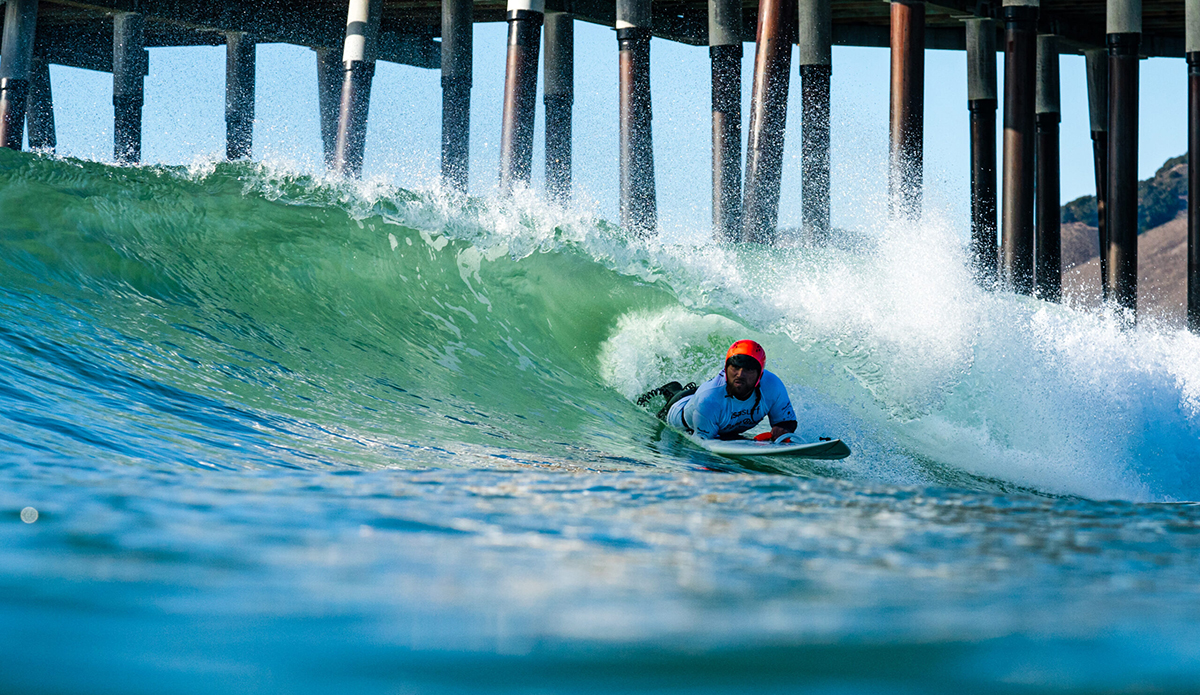 Para Surfing One Step Away From Inclusion in the Los Angeles 2028 ...