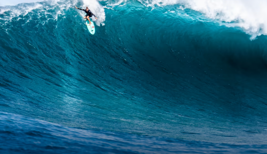 2024 Window for All-Women's Big Wave Contest, Red Bull Magnitude, Opens ...