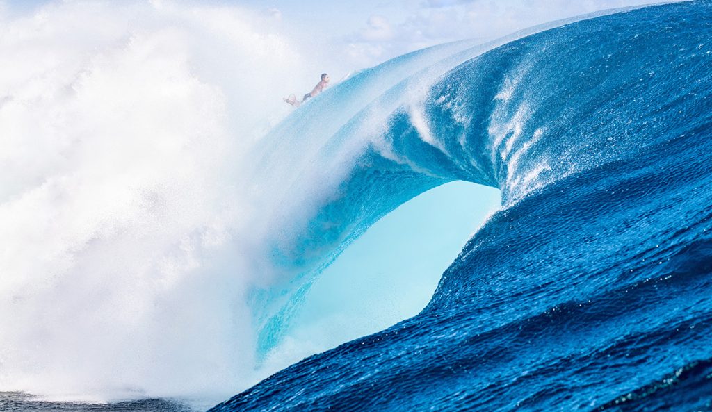 Addressing the Big Question About the Olympic Surfing Event at Teahupo'o