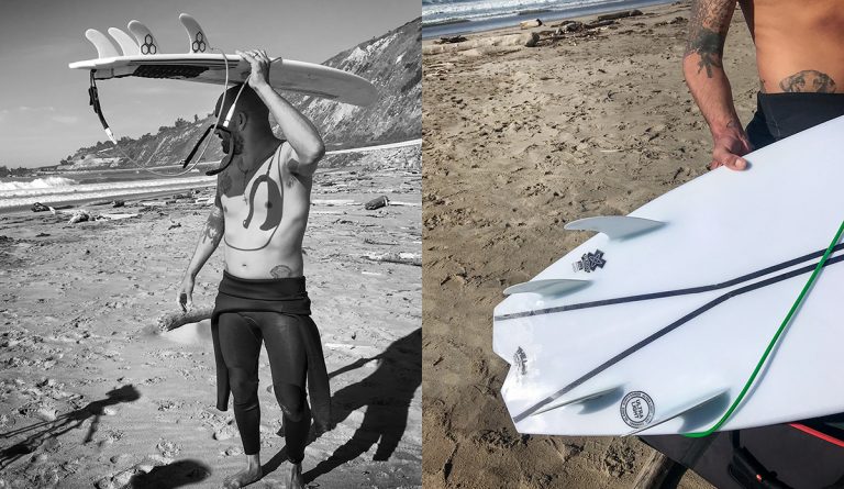 A Look at Surfboard Tails: How Much Do You Know About Yours?