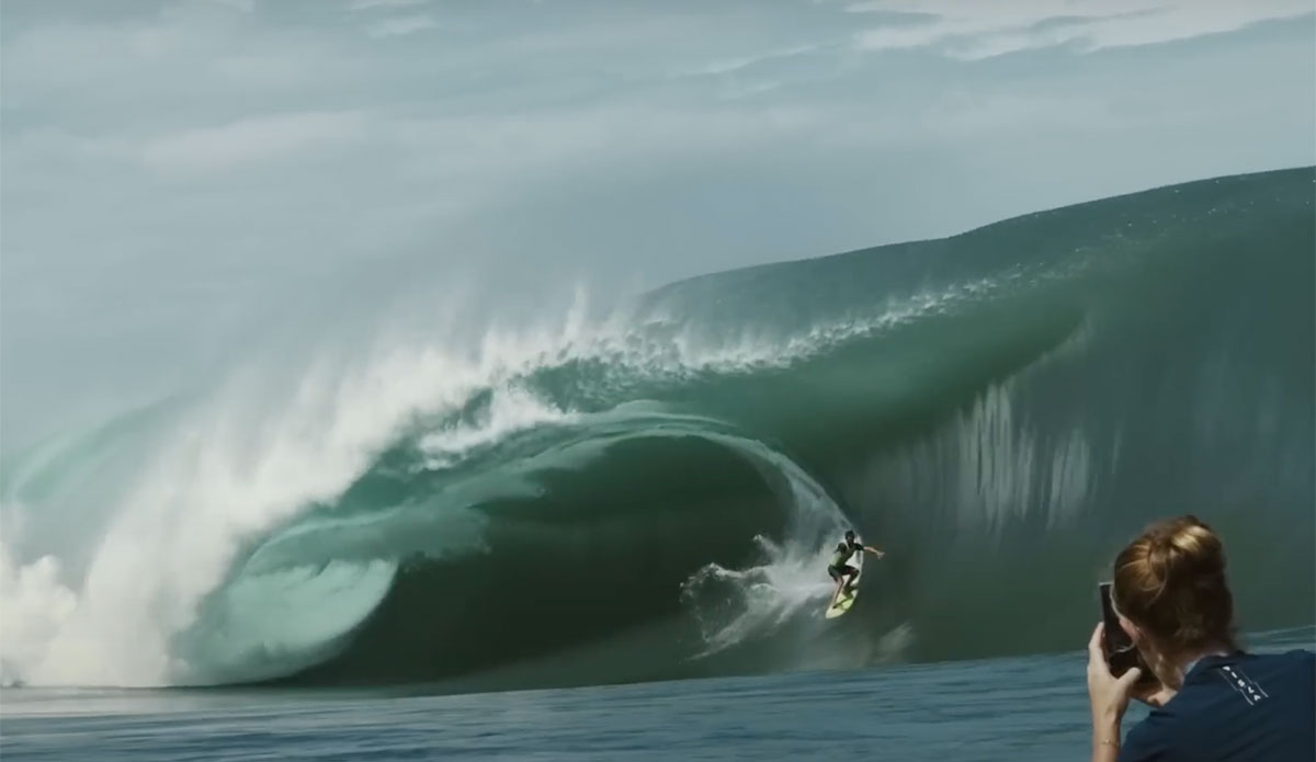 Lucas 'Chumbo' Chianca Had an Unreal Big Wave Seaso