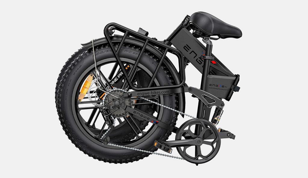Engwe Engine Pro E-Bike Review | The Inertia