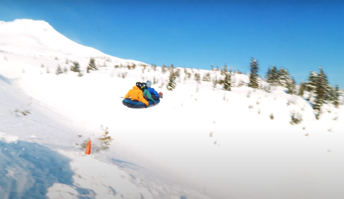 Here's What Happens When You Hit a Massive Jump on a Kayak