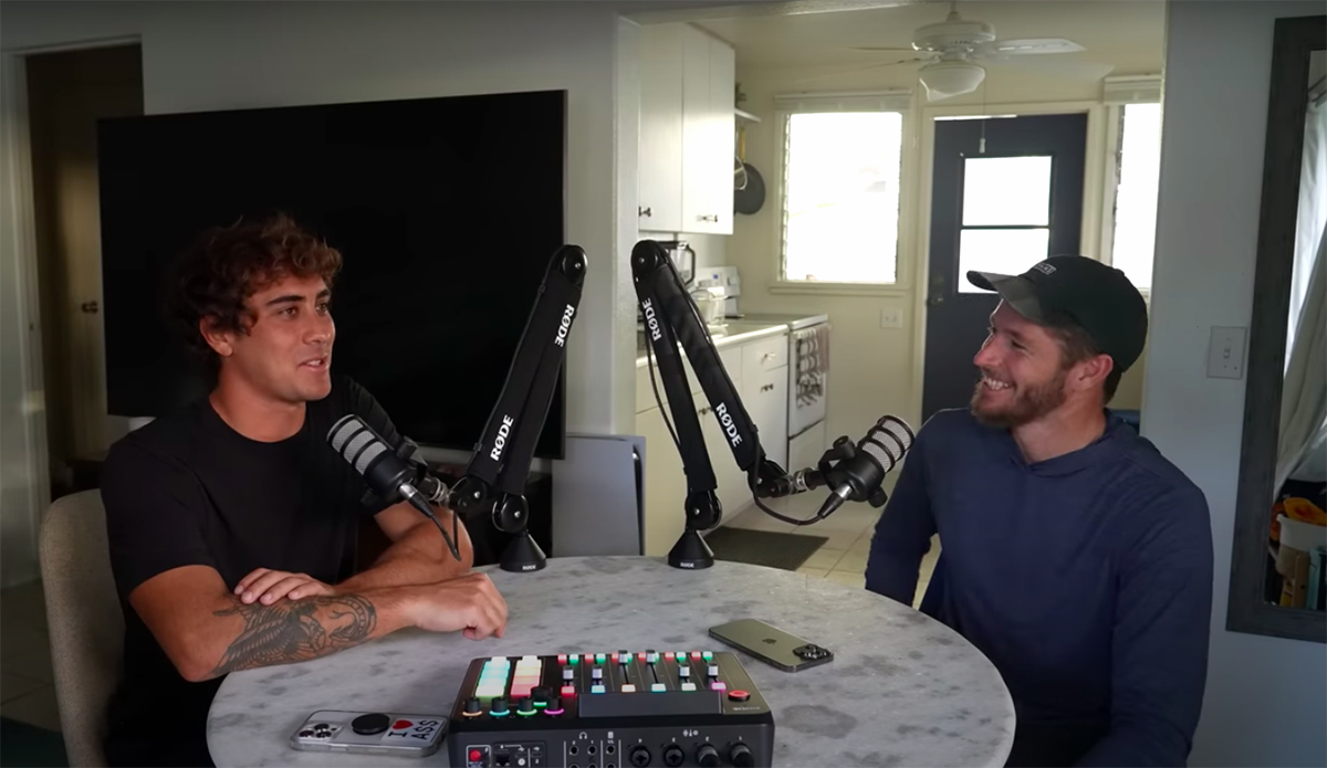 Nate Florence and Koa Rothman: How to Get Better at Surfing, Faster