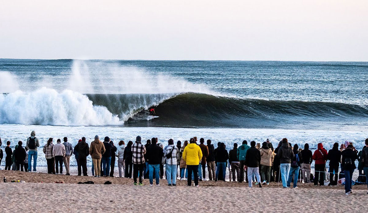 A Highlight Reel from the Perfect Chapter, the Wildest Tube Riding ...