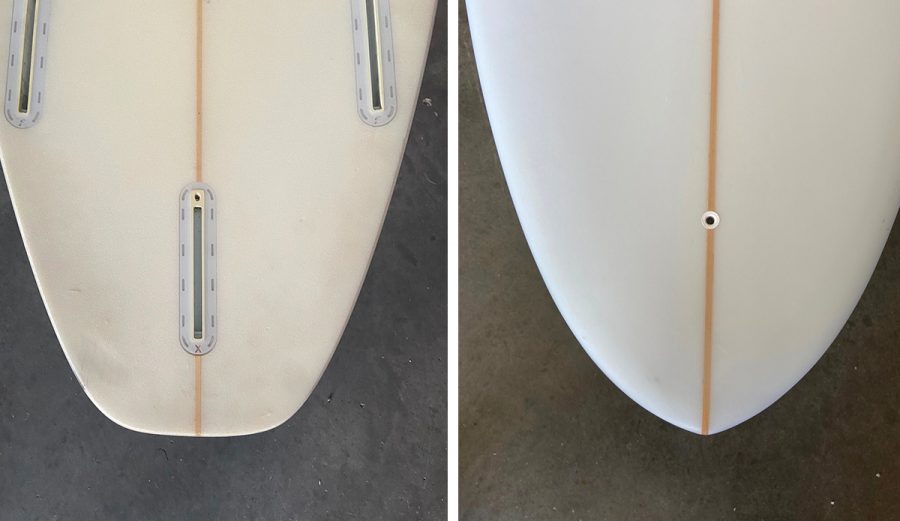 A Look at Surfboard Tails: How Much Do You Know About Yours?