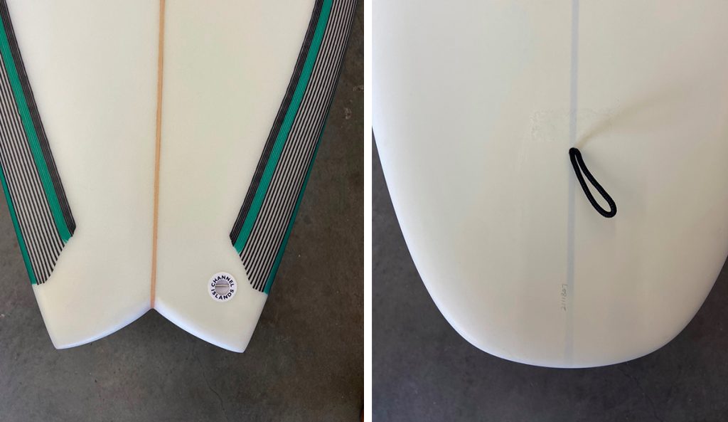 A Look at Surfboard Tails: How Much Do You Know About Yours?