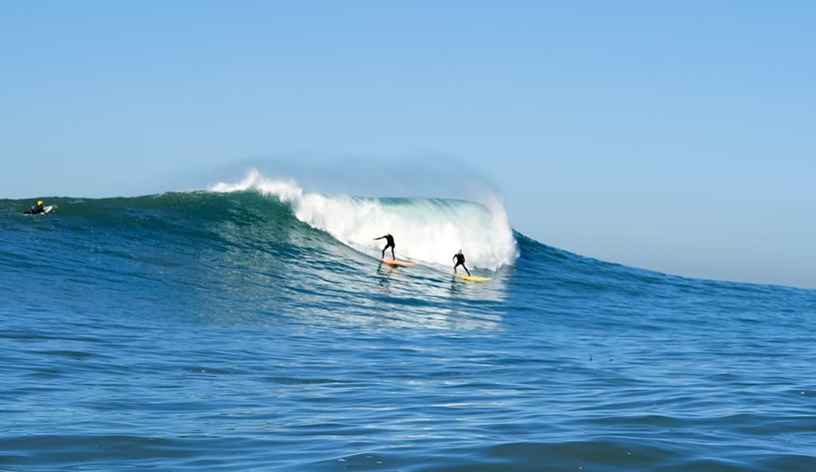 How I Became the Oldest Person in the World to Surf Maverick's for the ...