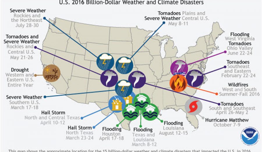 'We’ll Need to Buckle Up': Climate Models Are Predicting a 'Super El Niño'