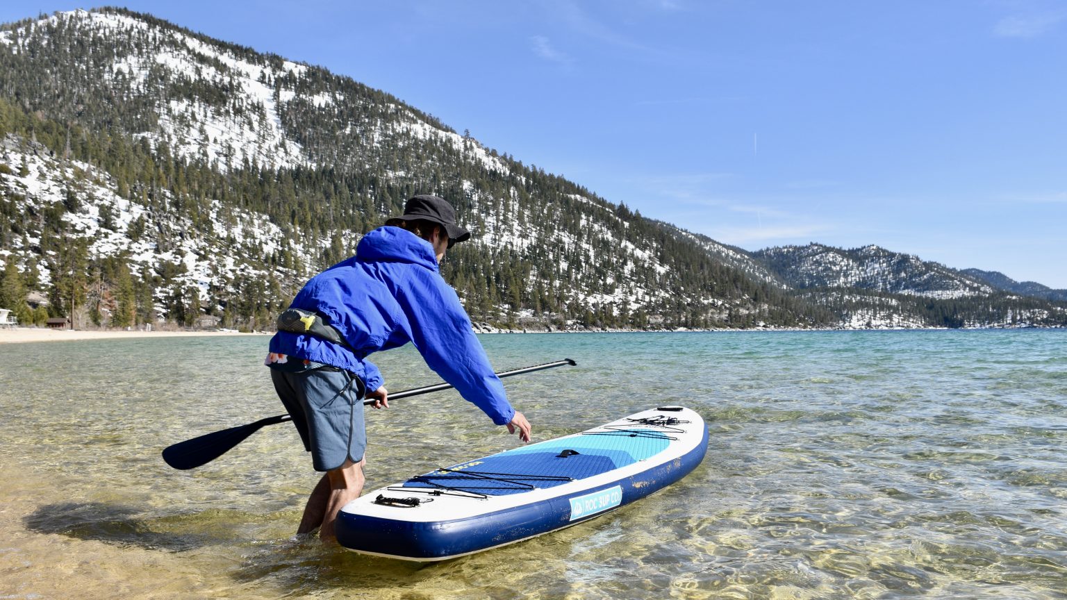 7 Best Inflatable Paddle Boards of 2025 | The Inertia Tested
