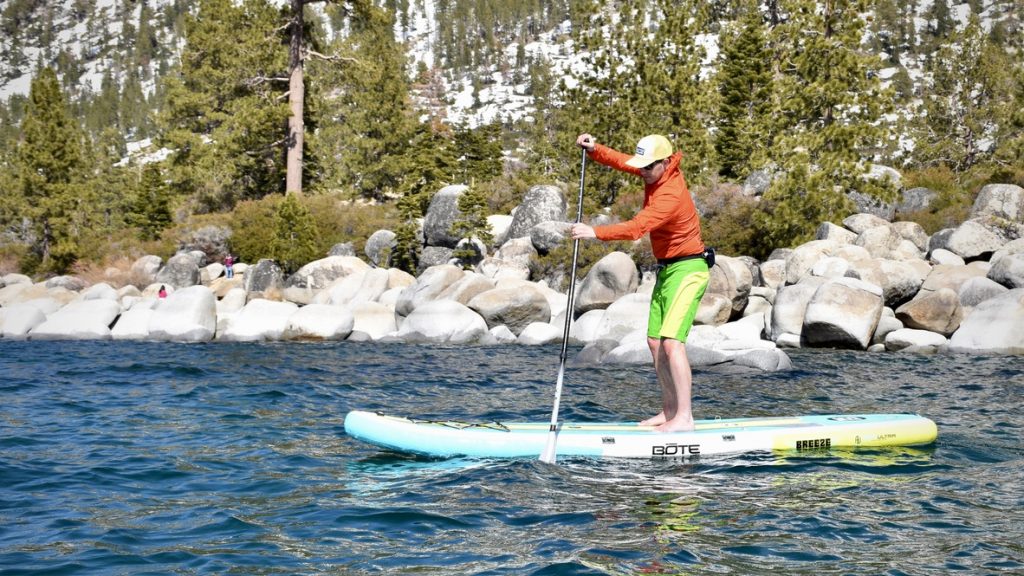 The Best Inflatable Paddle Boards of 2024 | The Inertia