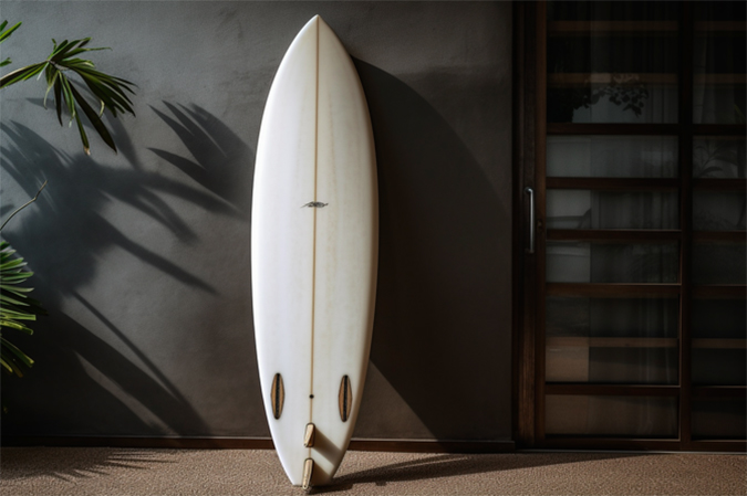 What AI Could Mean for Surfboard Shaping