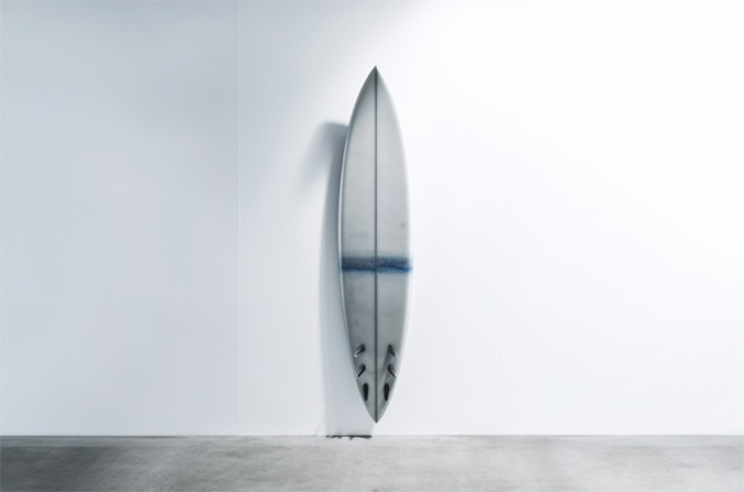 What AI Could Mean for Surfboard Shaping