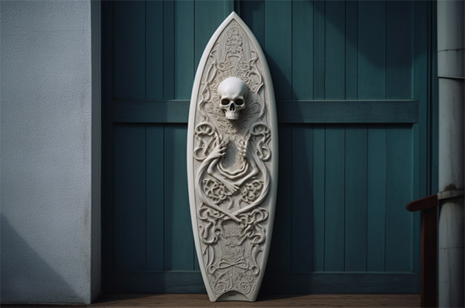 What AI Could Mean for Surfboard Shaping