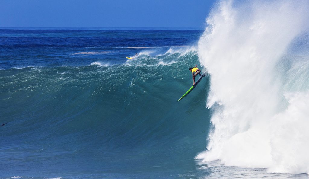 The Eddie Aikau Invitational Is On Yellow Alert
