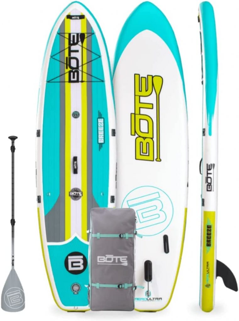 The Best Inflatable Paddle Boards of 2024 | The Inertia