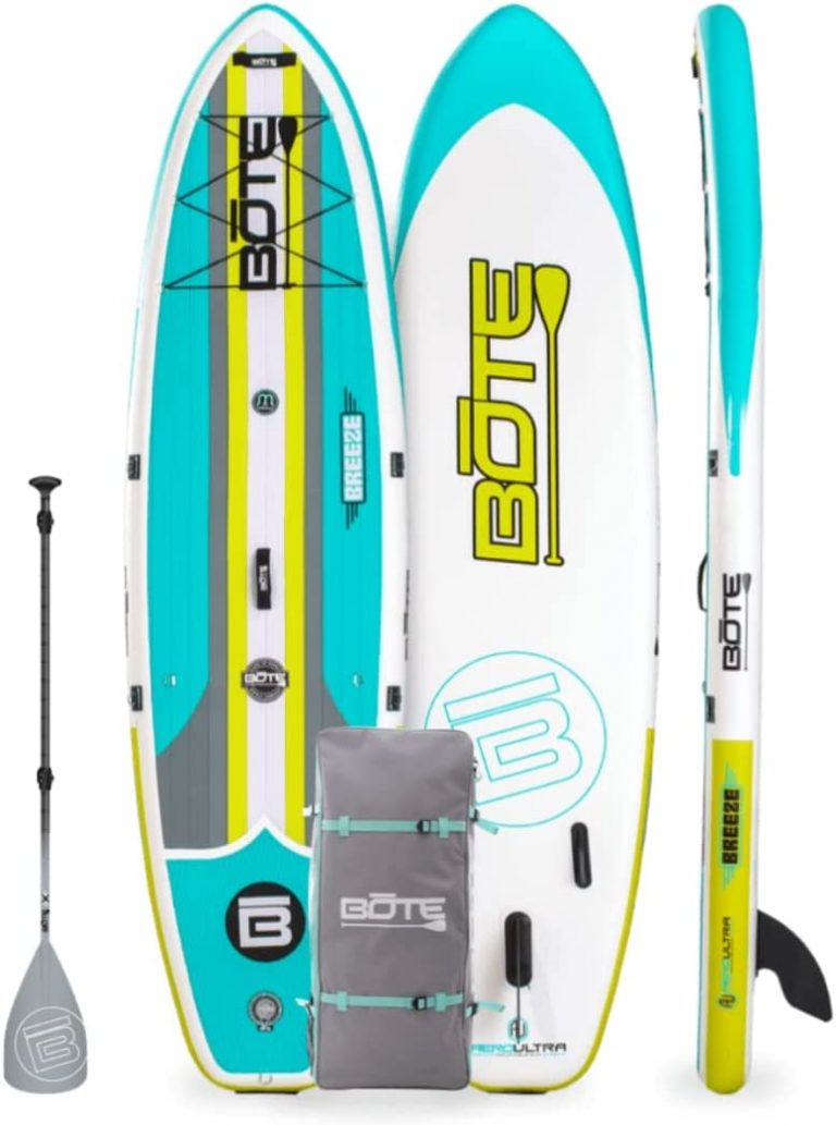 The Best Inflatable Paddle Boards of 2024 | The Inertia