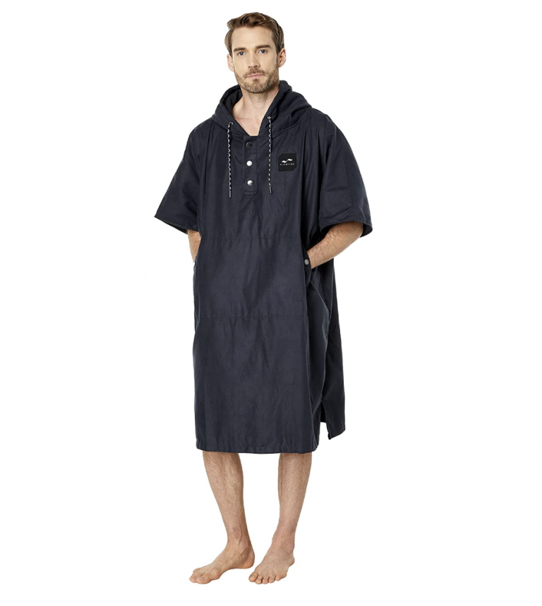 Best Surf Ponchos of 2025 | The Inertia Tested