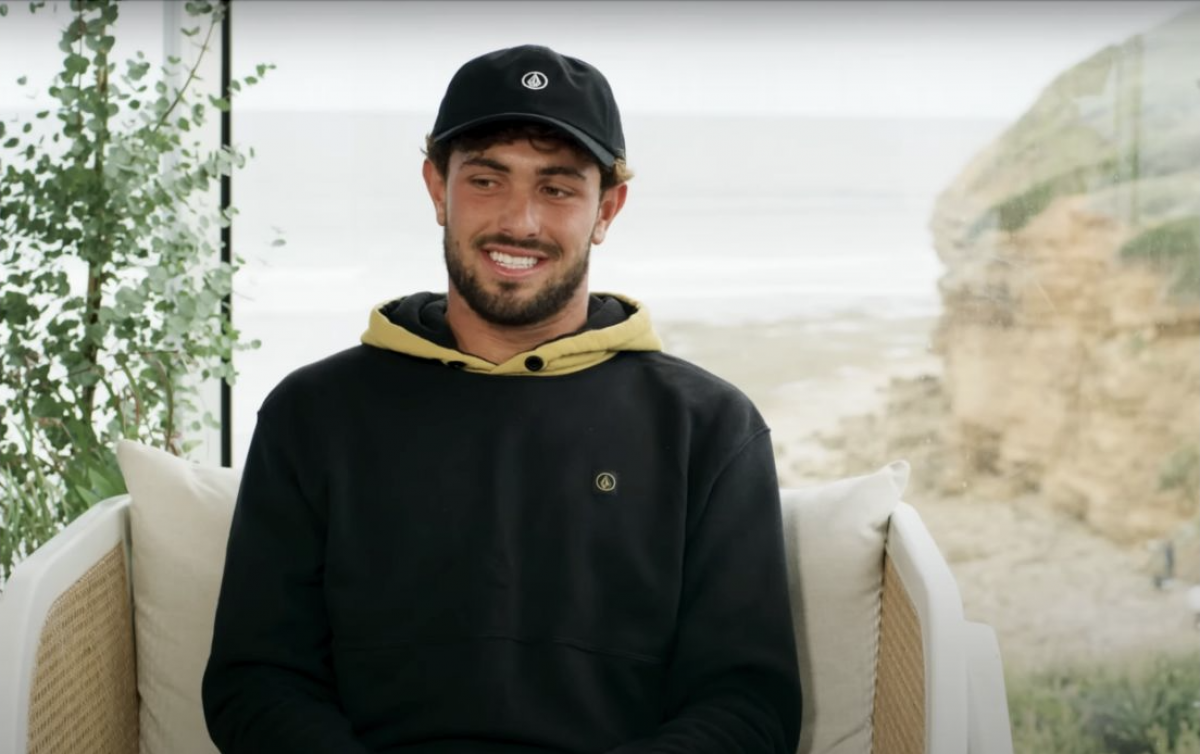 Get to Know CT Surfer João Chianca | The Inertia