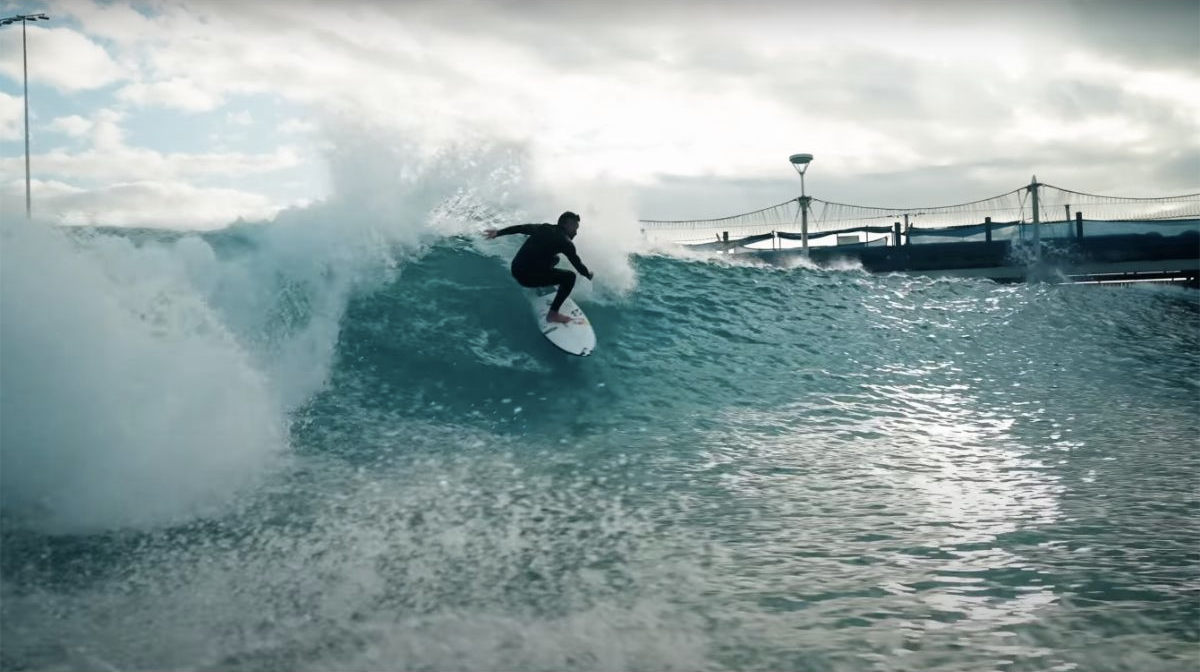 Here's How You Can Surf Kelly Slater's Surf Ranch