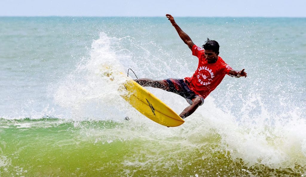 India to Host Its First World Surf League Qualifying Series Event