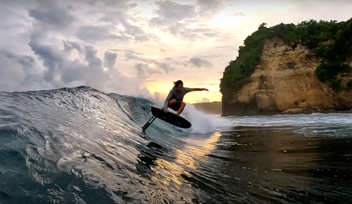 I Dare You To Watch This and Say Adam Bennetts Isn't the Best Foil ...