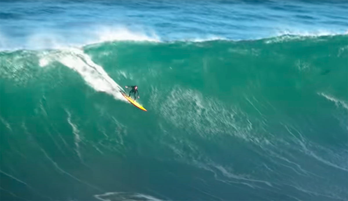 Here Are Some of the Best Big Waves Caught in San Diego This Winter