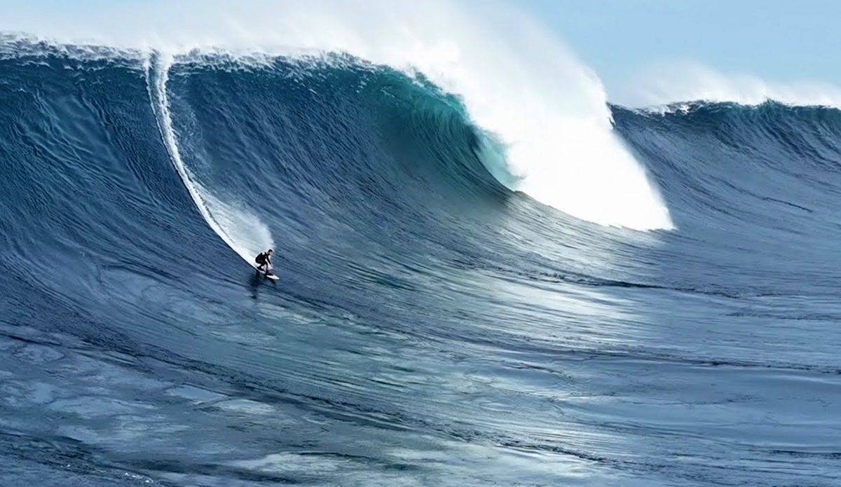 The Cortes Bank Mega Swell as Seen Through The Eyes of a Commercial ...