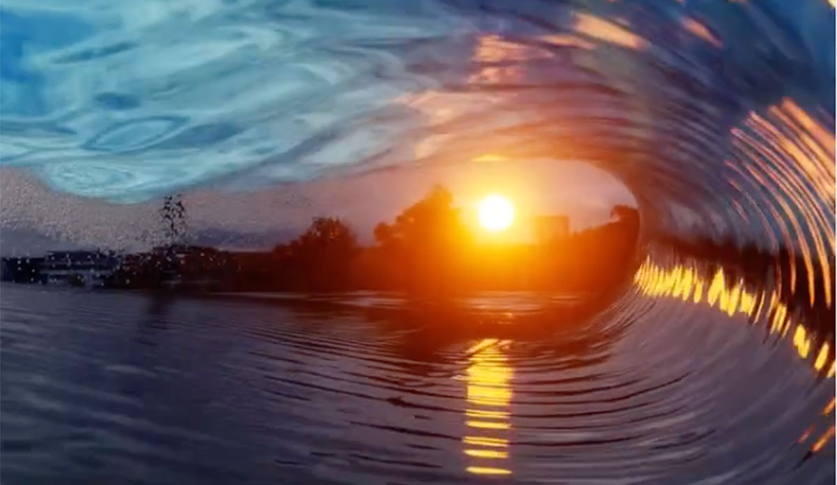 This Wave Animation Uses Physics-Based Fluid Models to Blow Your Mind